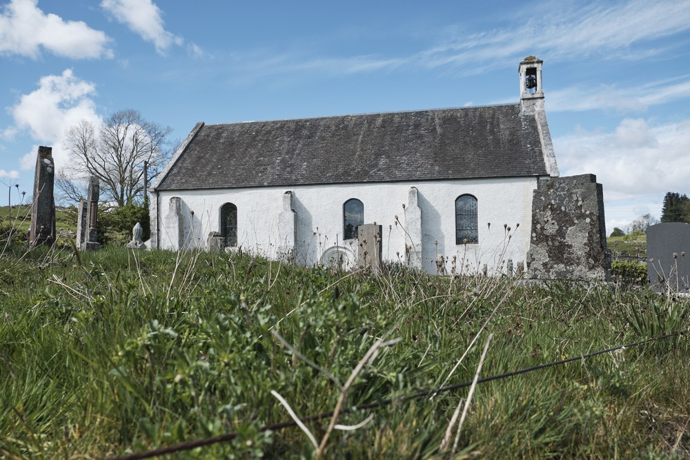 Parish Church :: Isle of Lismore